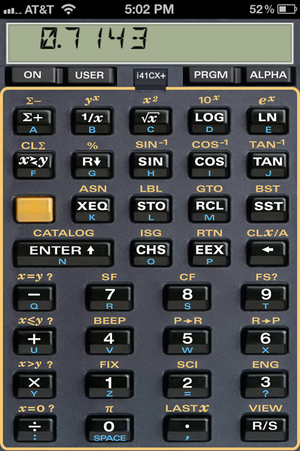 Gordon's Notes: Calculators are really weird tech, but their time may ...