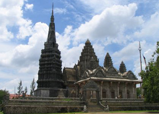 Cambodia E-Visa Blog: Kampong Cham Province