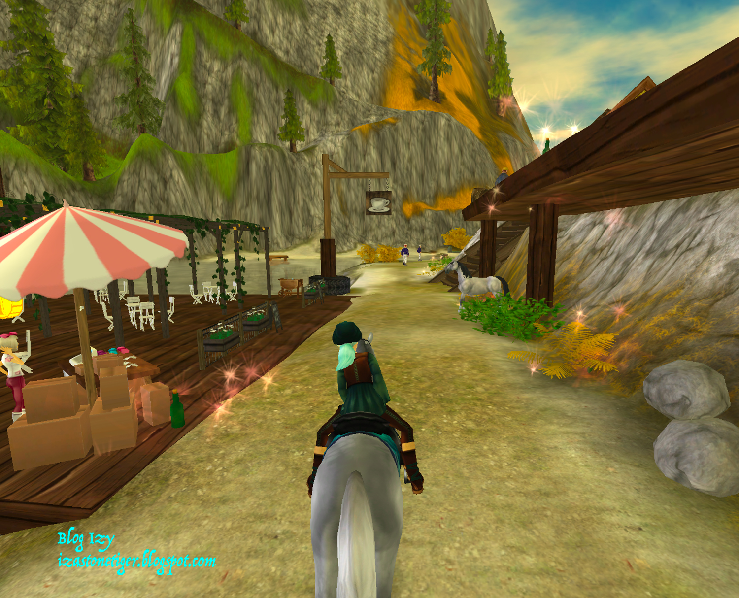 Powrót do Dark Core / Sso