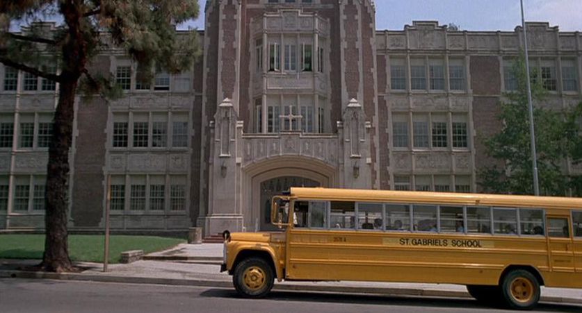 The 80s - John Marshall High School - The school of the 80s! - Fan Forum