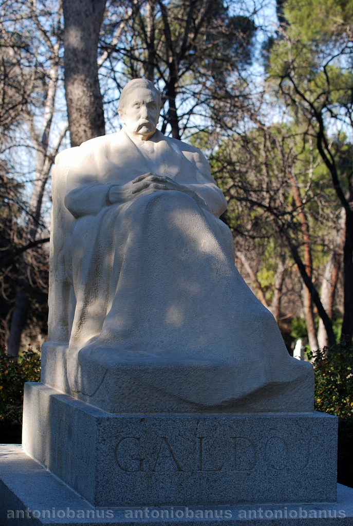 APRENDIENDO CON LA VISTA: ESTATUAS Y FUENTES DEL PARQUE DEL RETIRO III ...