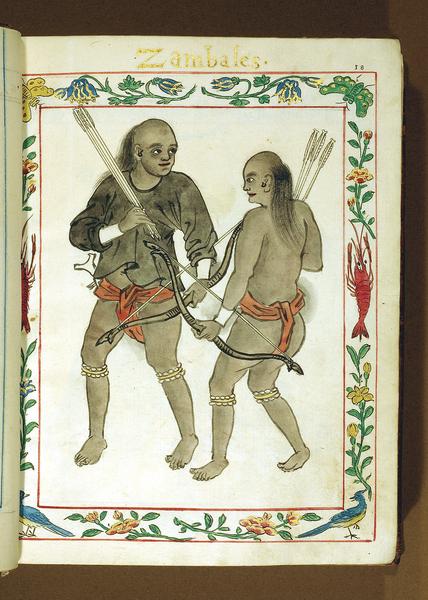 Boxer Codex: This Is What 16th Century Filipinos Looked Like