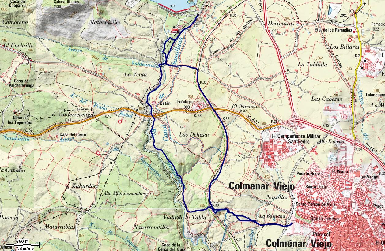 Grupo Mágico de Senderismo Miércoles con Antonio: Excursión 366: Las ...