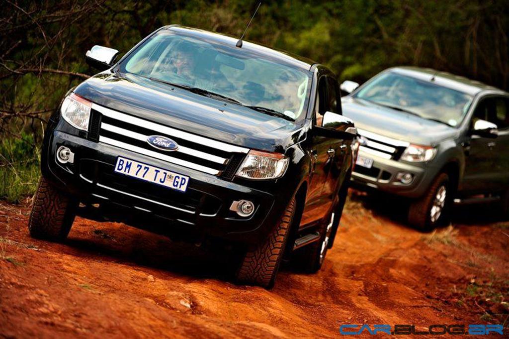 Nova Ford Ranger 2013: fotos, preço, consumo e ficha técnica