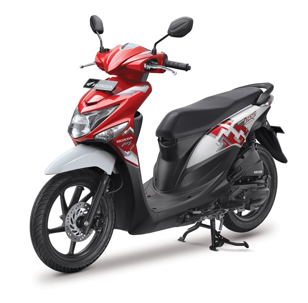 New Beat Pop Esp Model Terbaru 2016harga motor honda terbaru paling ...