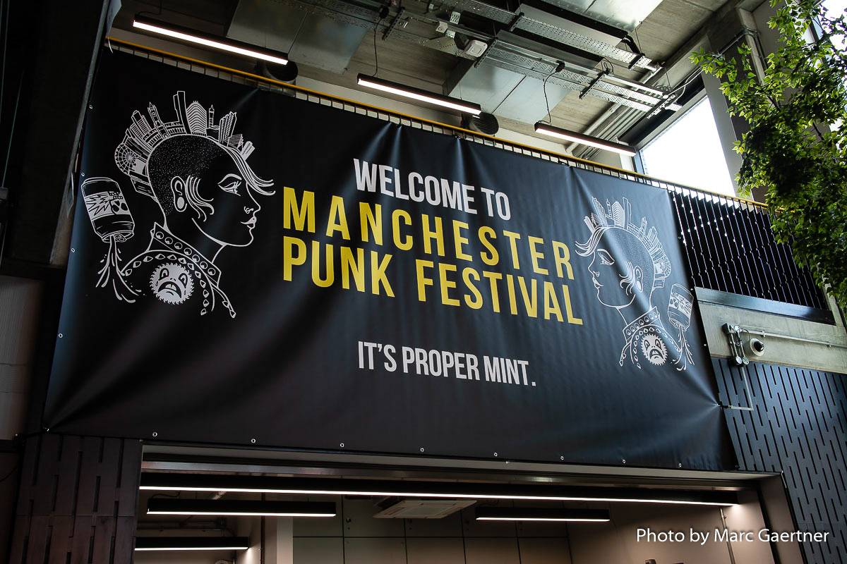 Colin’s Punk Rock World: Gig Review: Manchester Punk Festival 2019 Day ...