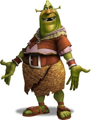 Sabes en quien se inspiraron para crear a Shrek - Don Eros Loja