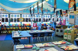 Sailing Through 1st Grade