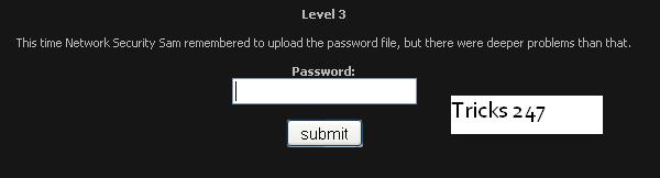 Tricks 247: Hack This Site Basic Mission 3 - hts Tutorial