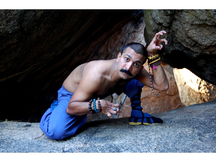 SHIFUJI'S INDIAN & SHAOLIN FUSION KUNG-FU: SHIFUJI SHIFU JI ...