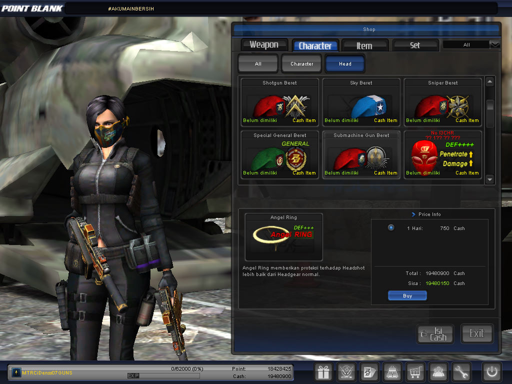 Download Point Blank Indonesia Offline | BillBoy - BillBoy