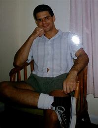 VINTAGE MEN: JON KING