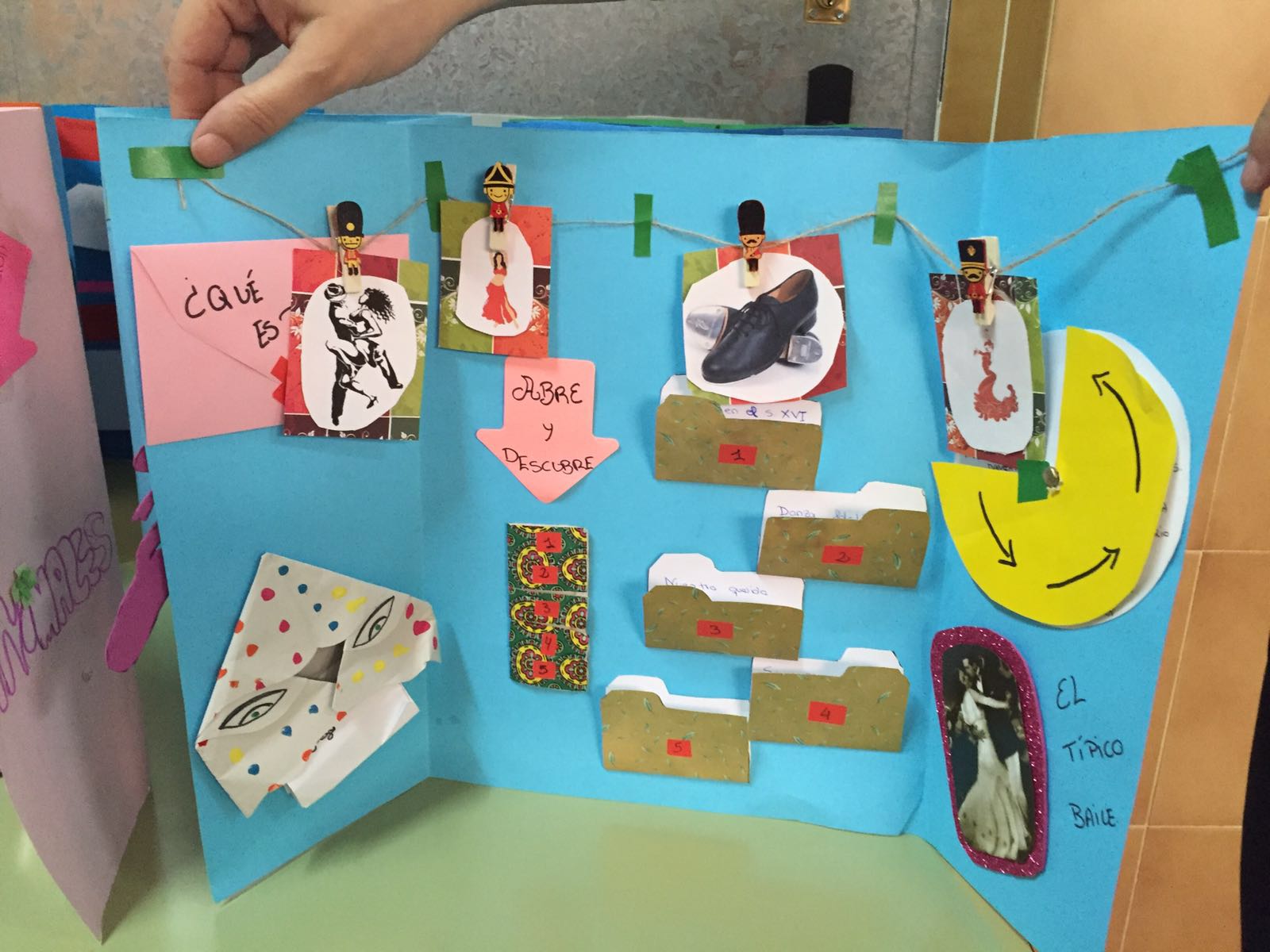 FUENTE DE LETRAS: COLECCIÓN DE LAPBOOKS