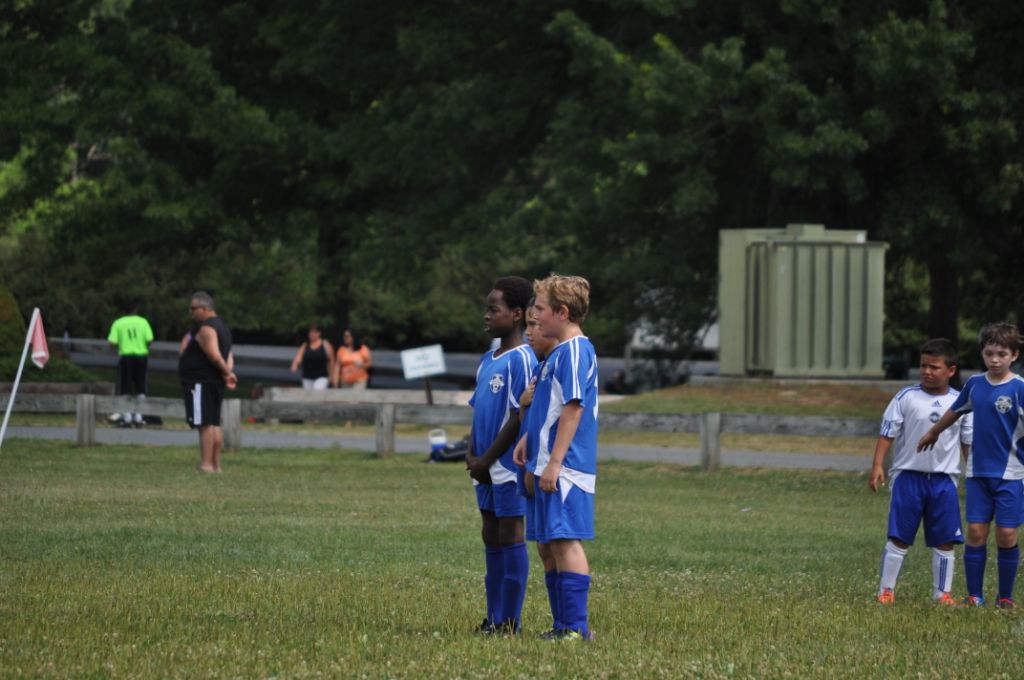 MONTCLAIR UNITED SOCCER CLUB - U11 & U8 Boys: Tournament Pictures