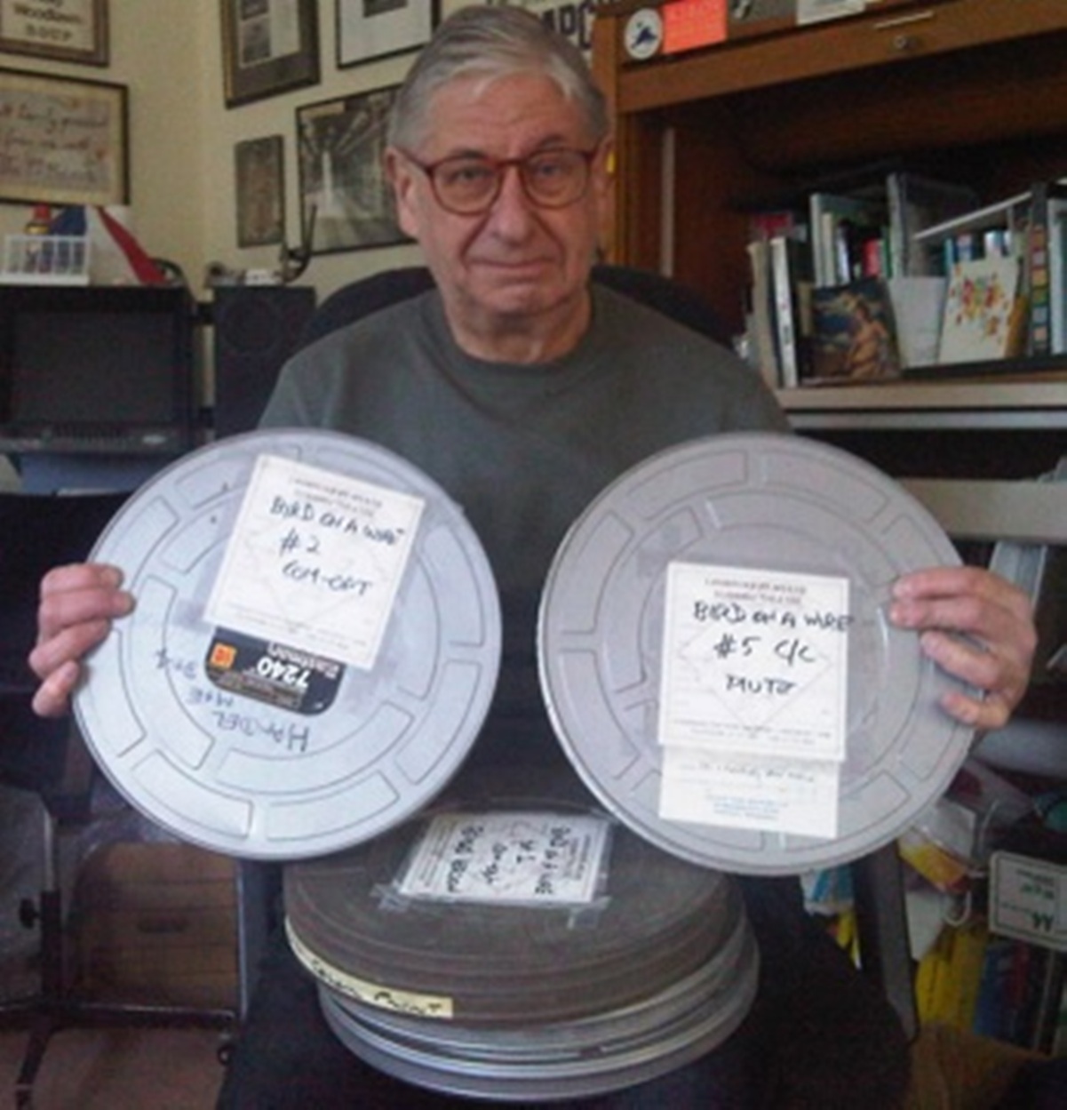 Classic Rock Here And Now: TONY PALMER LEGENDARY BRITISH FILMMAKER AND ...