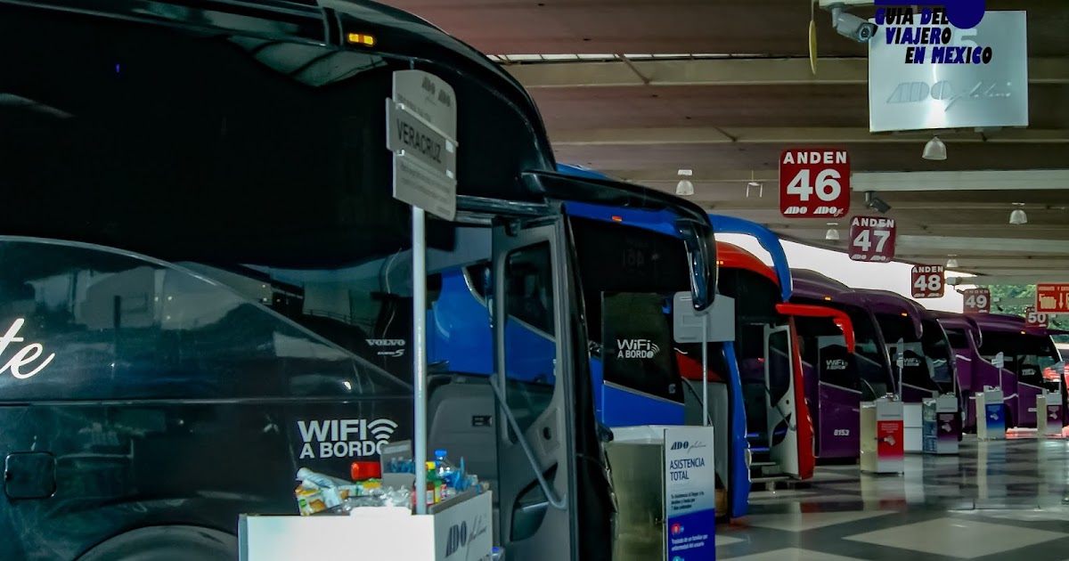 Los colores de ADO en TAPO