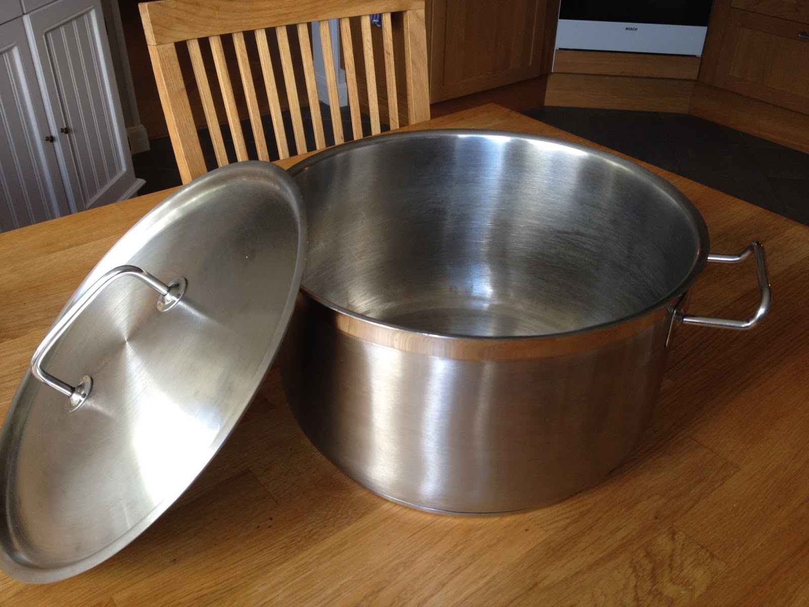 Dalmatian Mom: Ystningsutrustning - allt du behöver för att ysta ost