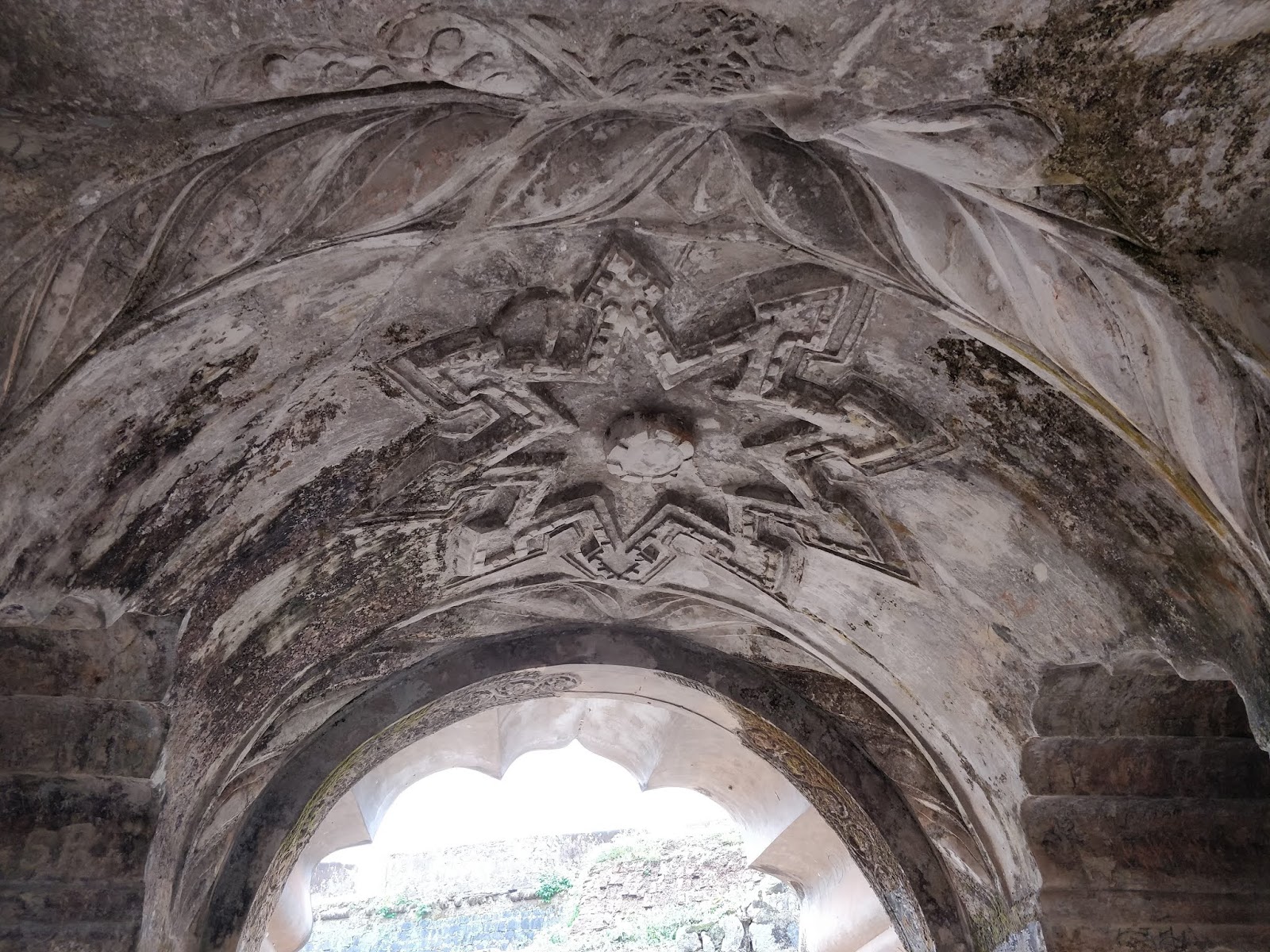 For the love of trips....: Manjarabad Fort: A Vaubanesque Star-Shaped fort