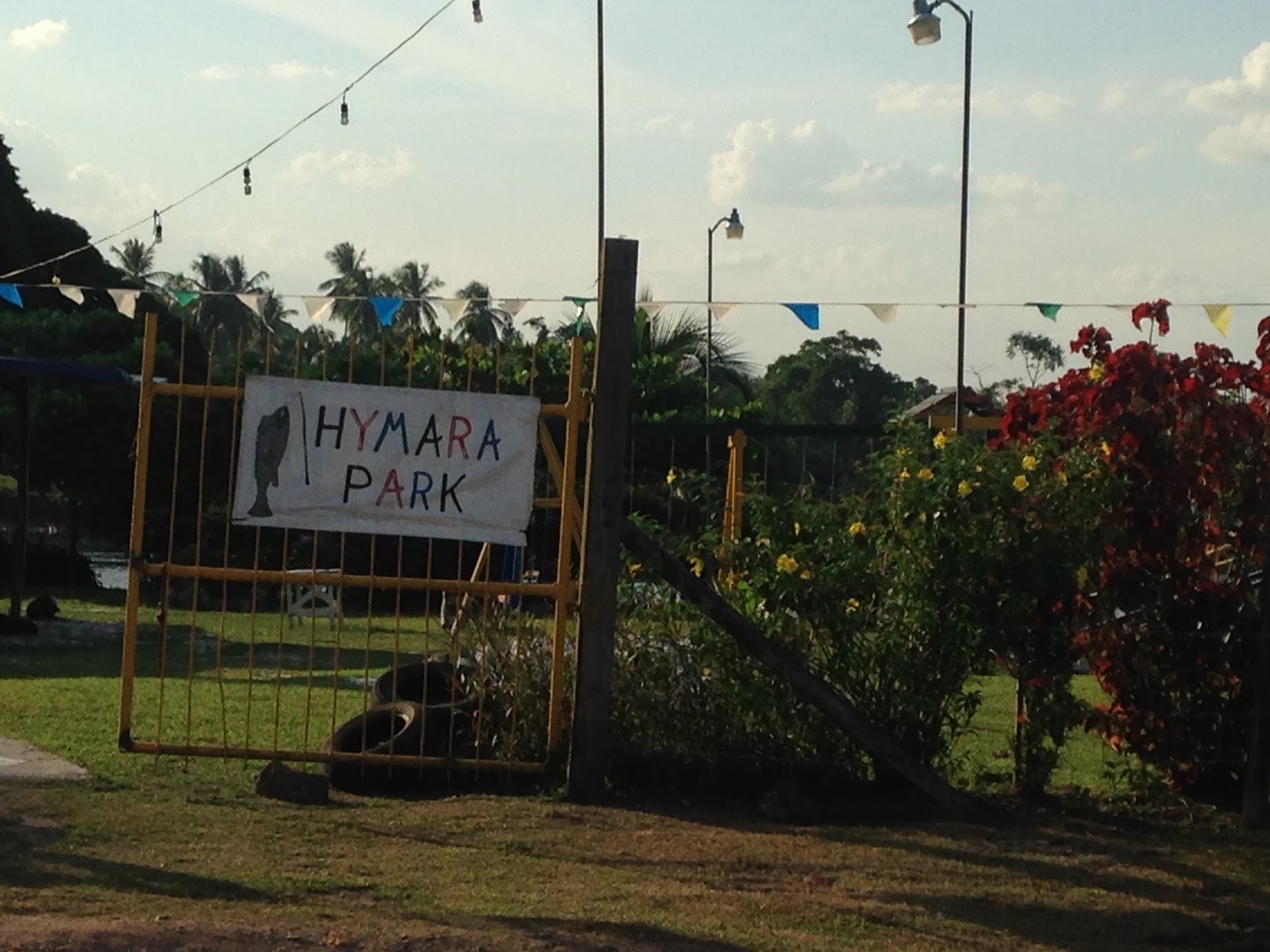 My Guyana Experience: October 2015