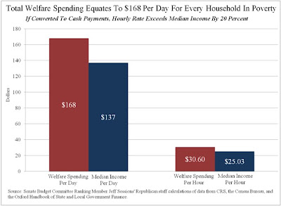 What On Earth?: The American Welfare State