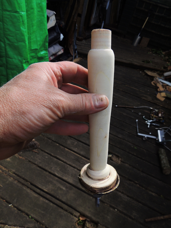 Making weird stuff: Chisel making