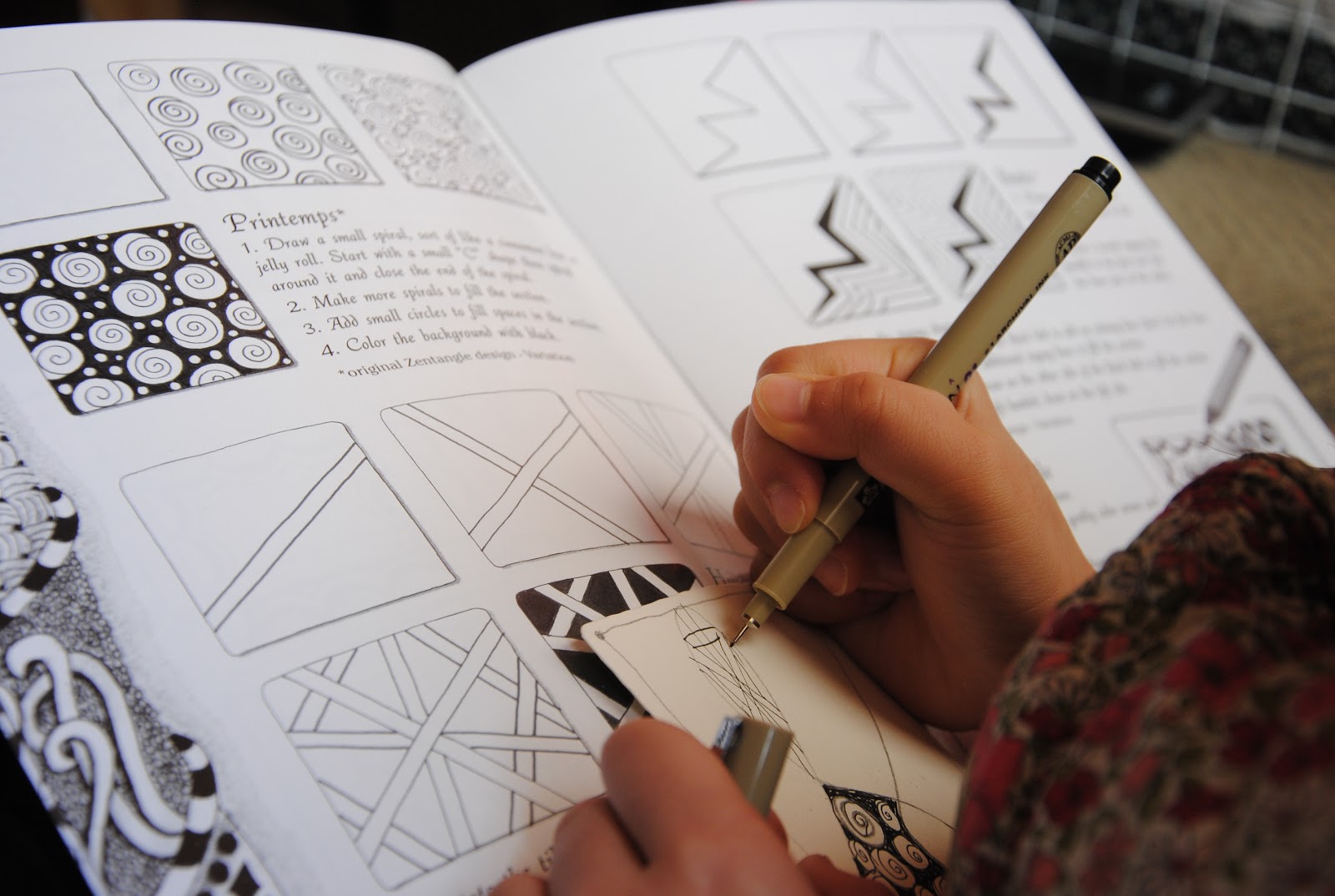 1/4" mark: Random: captures