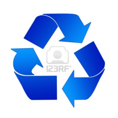 GALARRETA: CONCEPTO DE RECICLAJE