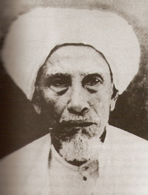 BIOGRAFI WALI: Al Habib Abu Bakar bin Muhammad As Saggaf