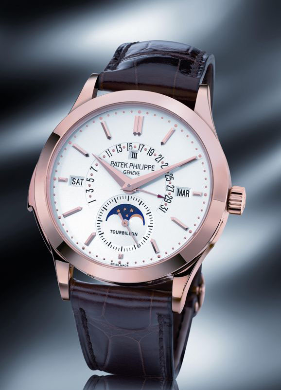 My Zone My Watch: New Patek Philippe Complication Watch Ref. 5216