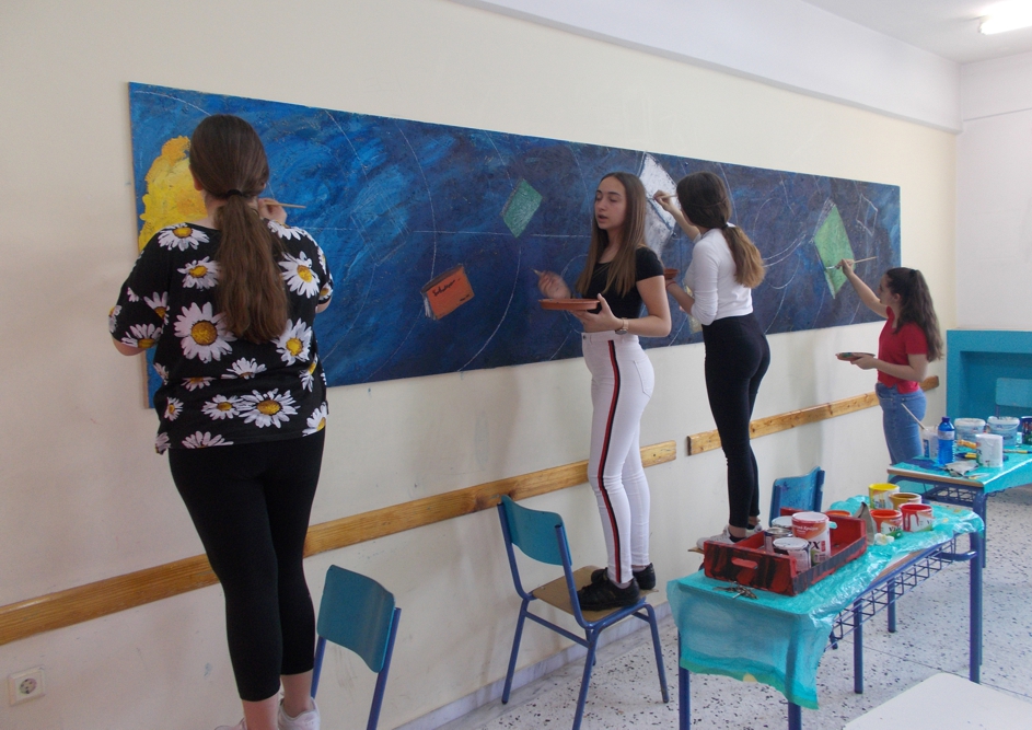 ΤΑ ΕΙΚΑΣΤΙΚΑ ΣΤΗΝ ΕΚΠΑΙΔΕΥΣΗ: 2018-04-27-Ε-Β2-ΕΡΓΑ ΓΙΑ ΤΗΝ ΑΙΘΟΥΣΑ ...