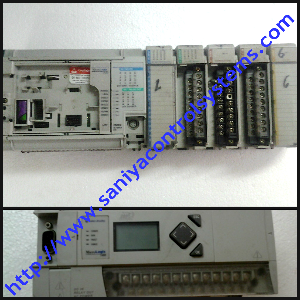 Buy Used PLC: Used Micro Logix PLC for sell