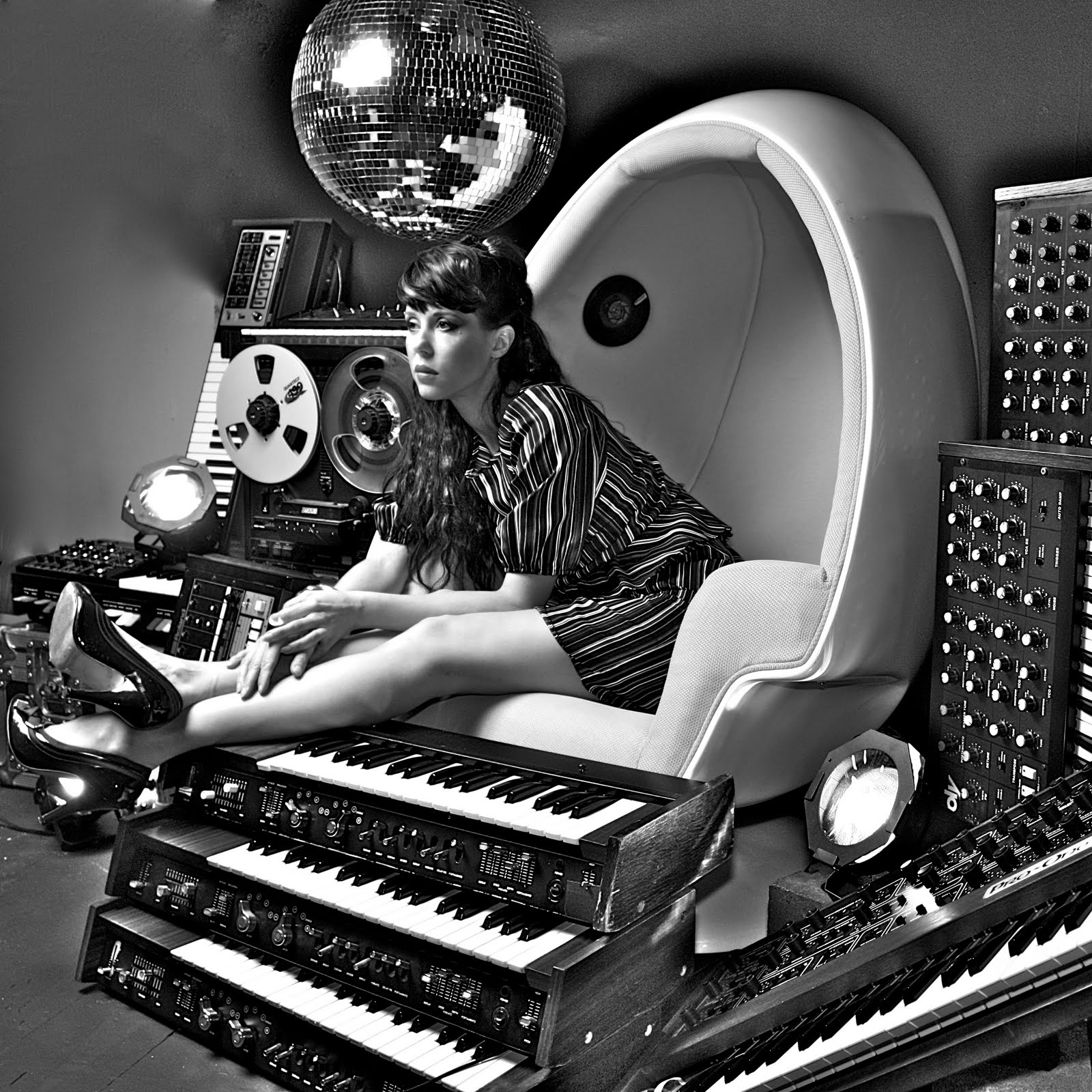 SHREM'S CAROUSEL OF ÜBER NERDINESS: SHREM'S 50 WOMEN OF HIS LIFE: 12 ...