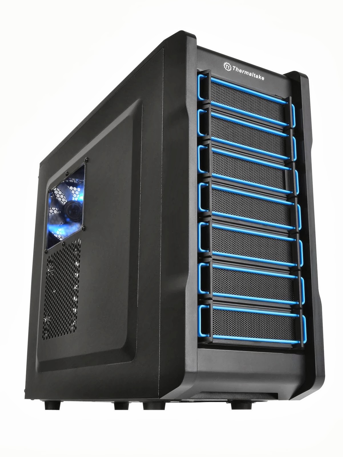 Virtual-Hideout.com: Thermaltake Introduces the Chaser A21 Ultimate E ...