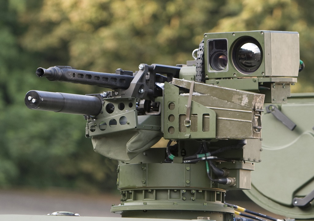 STRATEGIE & TECHNIK: Bundespolizei modernisiert geschützte ...