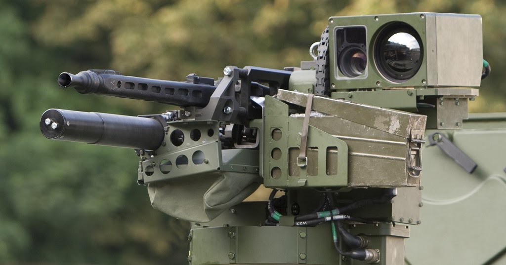 STRATEGIE & TECHNIK: Bundespolizei modernisiert geschützte ...