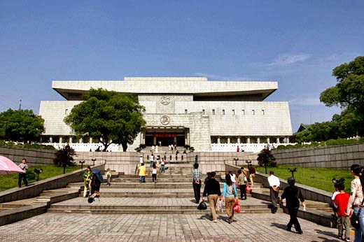 Hunan Travel Guide: Hunan Provincial Museum