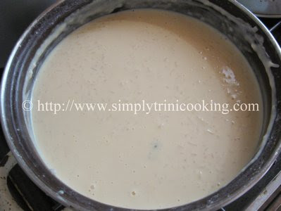 Sweet Rice | Simply Trini Cooking