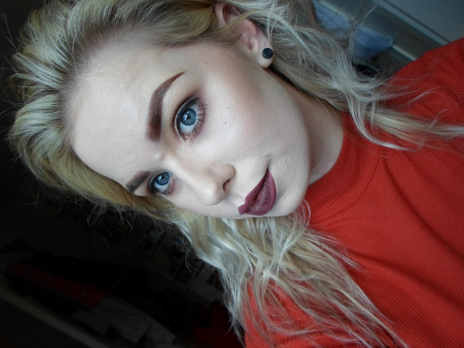 Jodi Roche Makeup: PS Pro Foundation Review