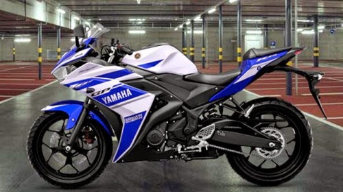 Harga Motor Yamaha R3 - SEPEDA MOTOR