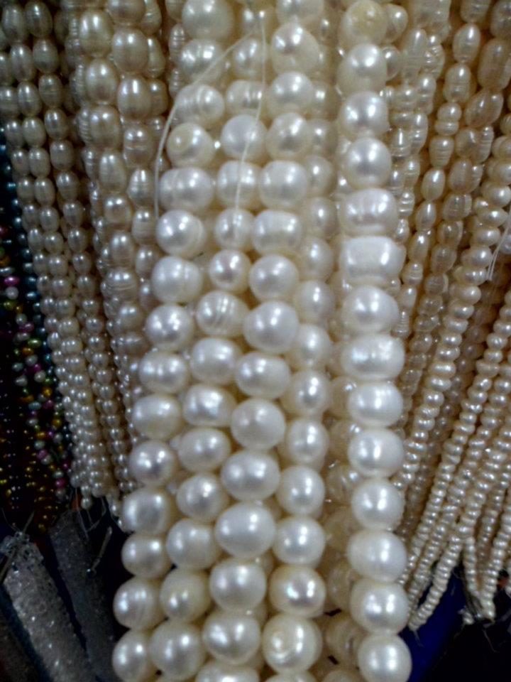 Musas Bisuterias: Un poco de historia sobre Las Perlas de Río