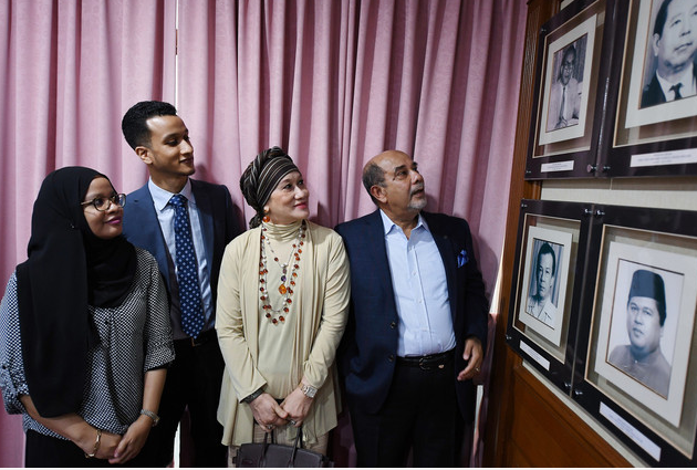 Bernamaians...: Legasi Merdeka dan Pembinaan Negara Bangsa...