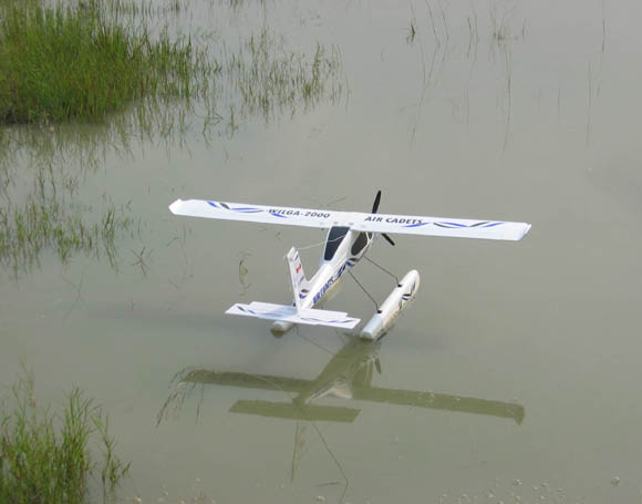 Science-N-Technology: Types of Remote Controlled Airplane