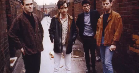 About That Awesome Time When Michael Jackson and The Smiths Made a Song ...