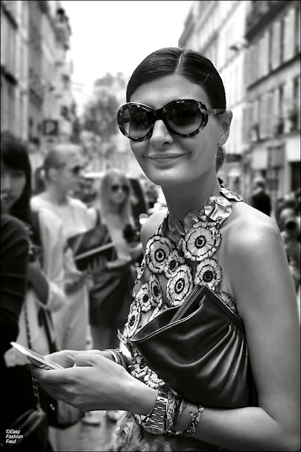 FASHION ON ROCK: Giovanna Battaglia* The one and only, Style 2012!!!!!