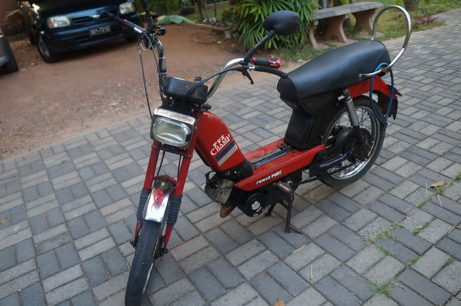 TVS CHAMP for sale: TVS champ sale