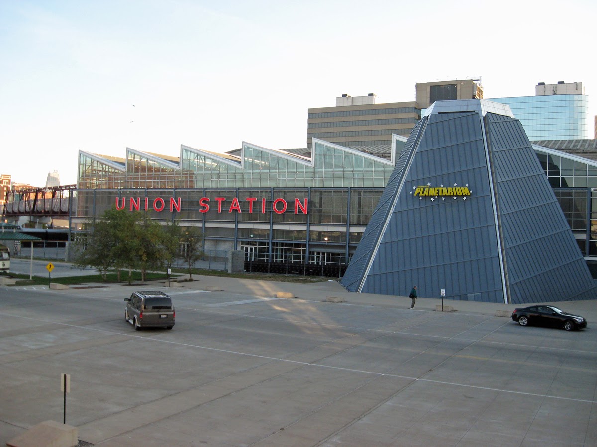 Rails & Trails: KCS Train Ride