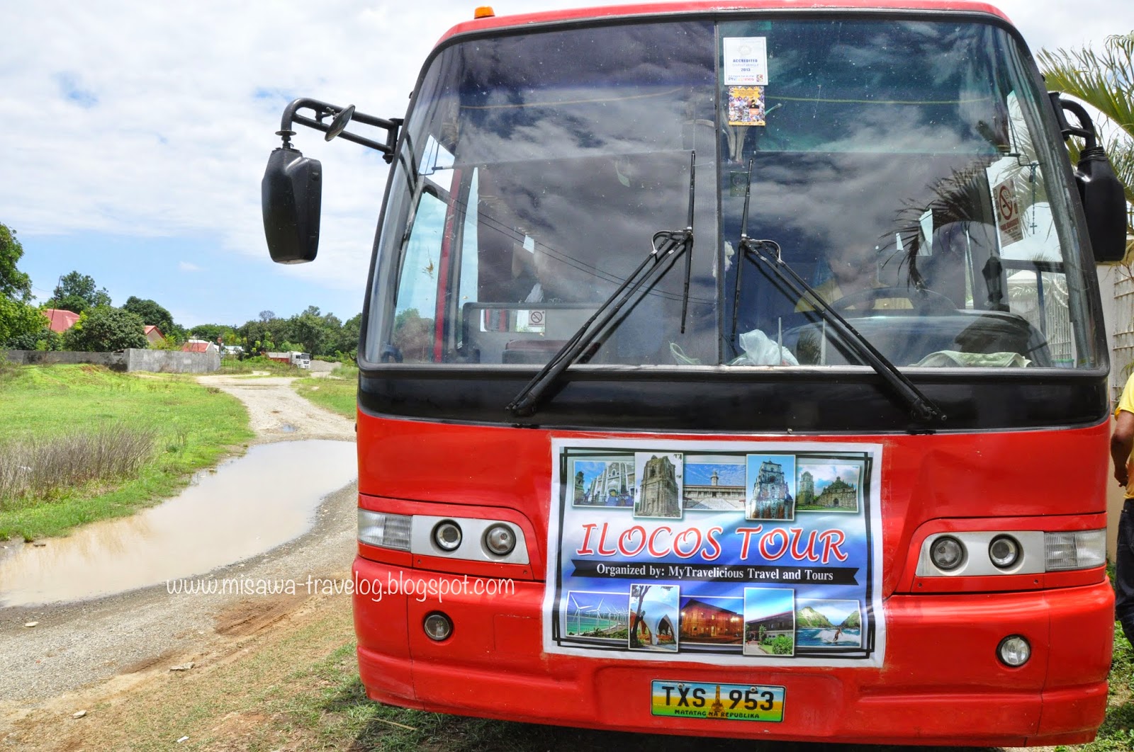 TRAVELOG: Ilocos Tour: Day 1 & 2 - Ilocos Norte, Philippines