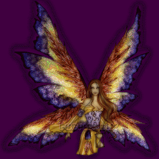 gif y animaciones: gif hadas