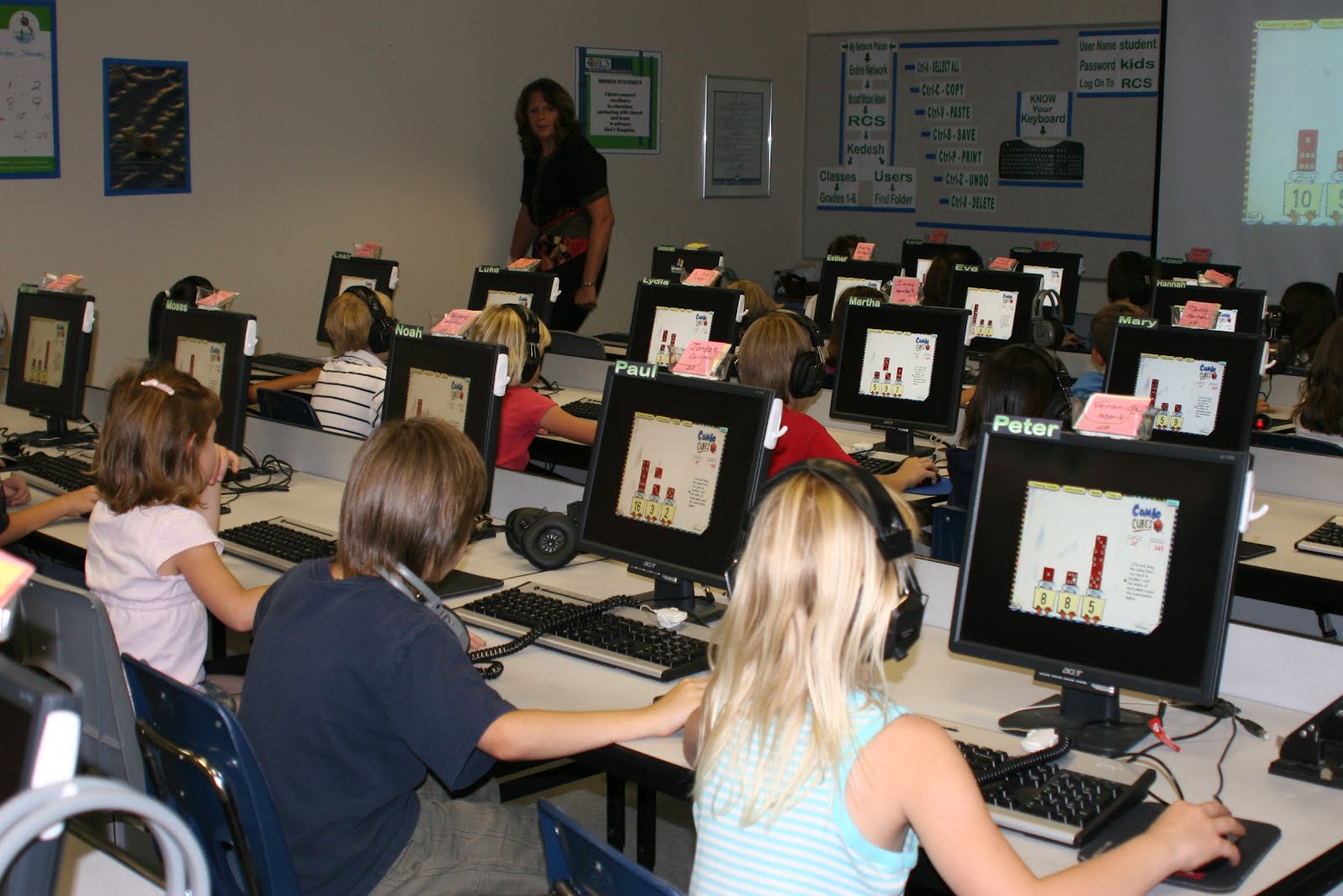 Fun with Geography: Lab Time for Unit 4 Project