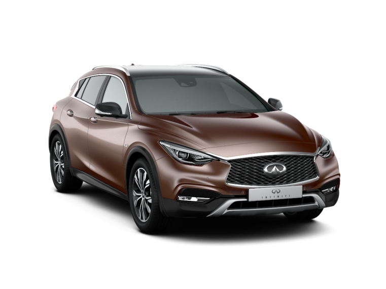 Infiniti QX30 (2016 à 2018) - Couleurs, code peinture